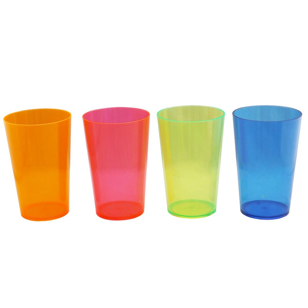 Copo acrílico transparente, capacidade de 550 ml. - A Brindes FSB é uma ...